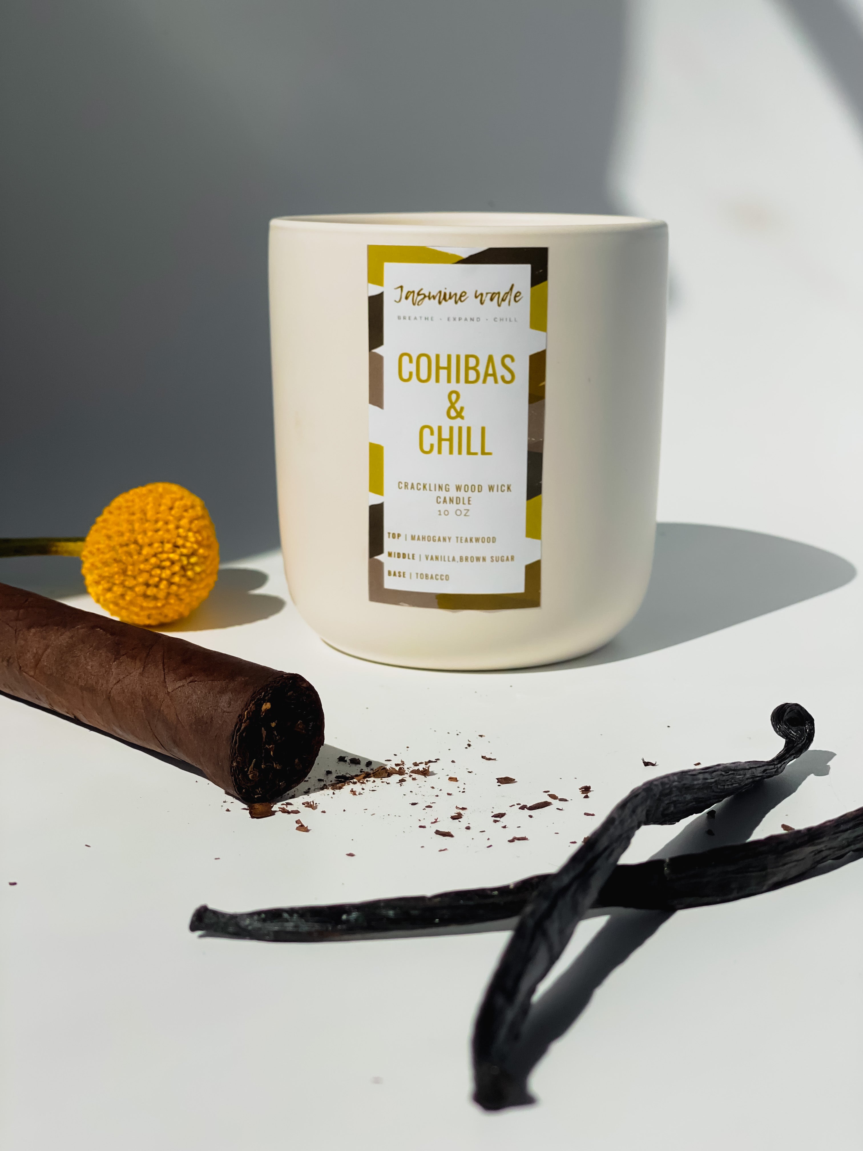 Candles & Refills – Jasmine Wade Co