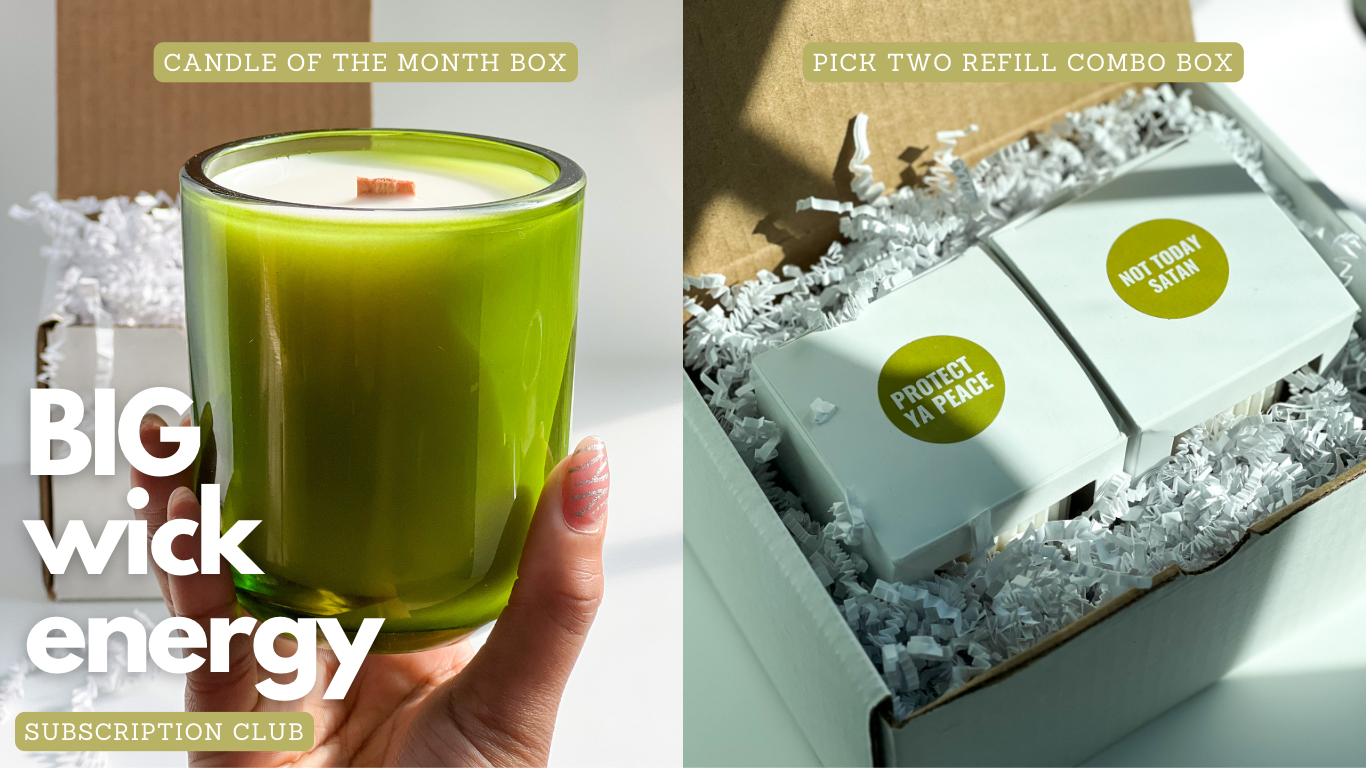 Big Wick Energy Subscription – Jasmine Wade Co