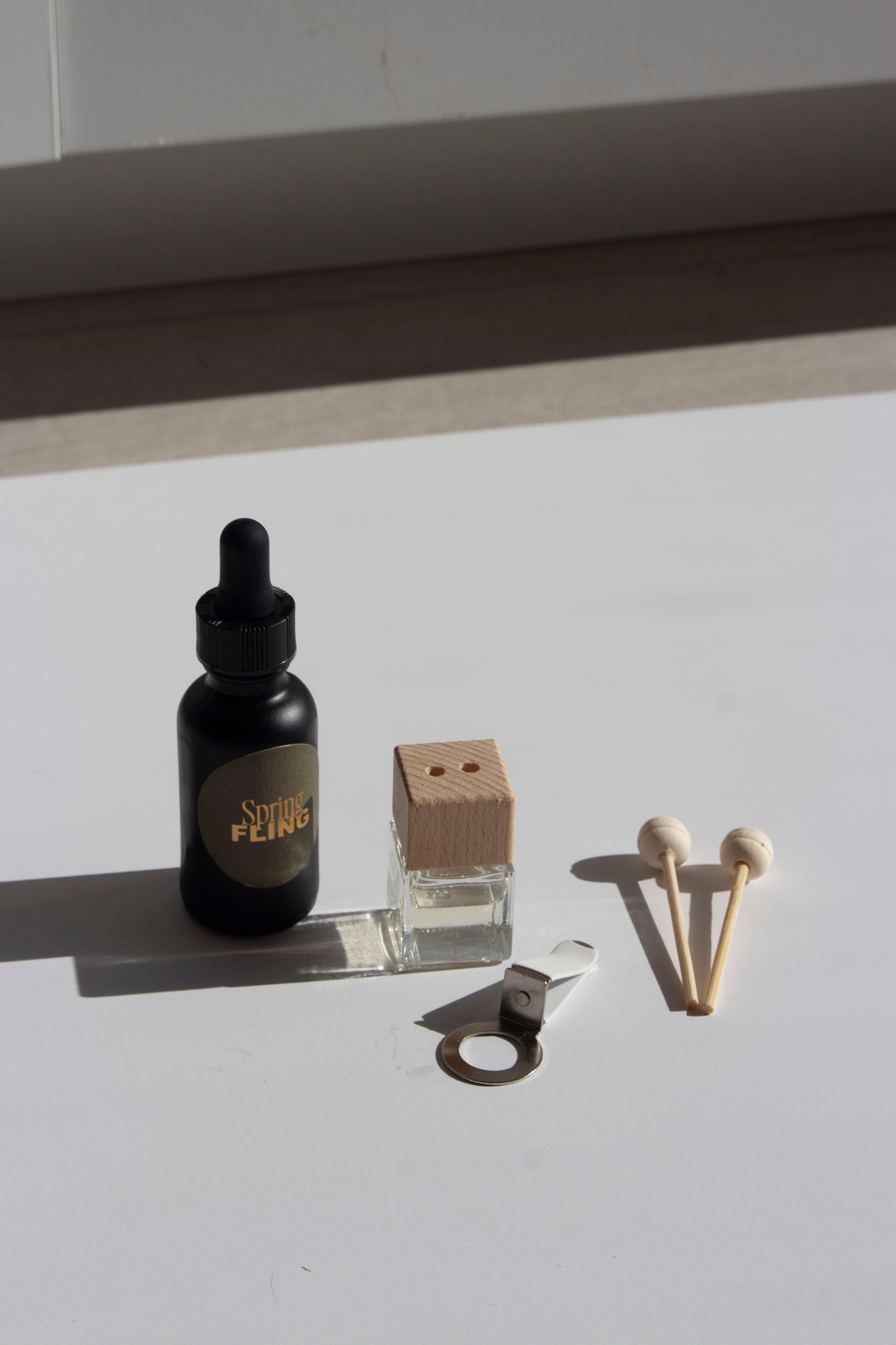 Car Vent Clip Diffusers – Jasmine Wade Co