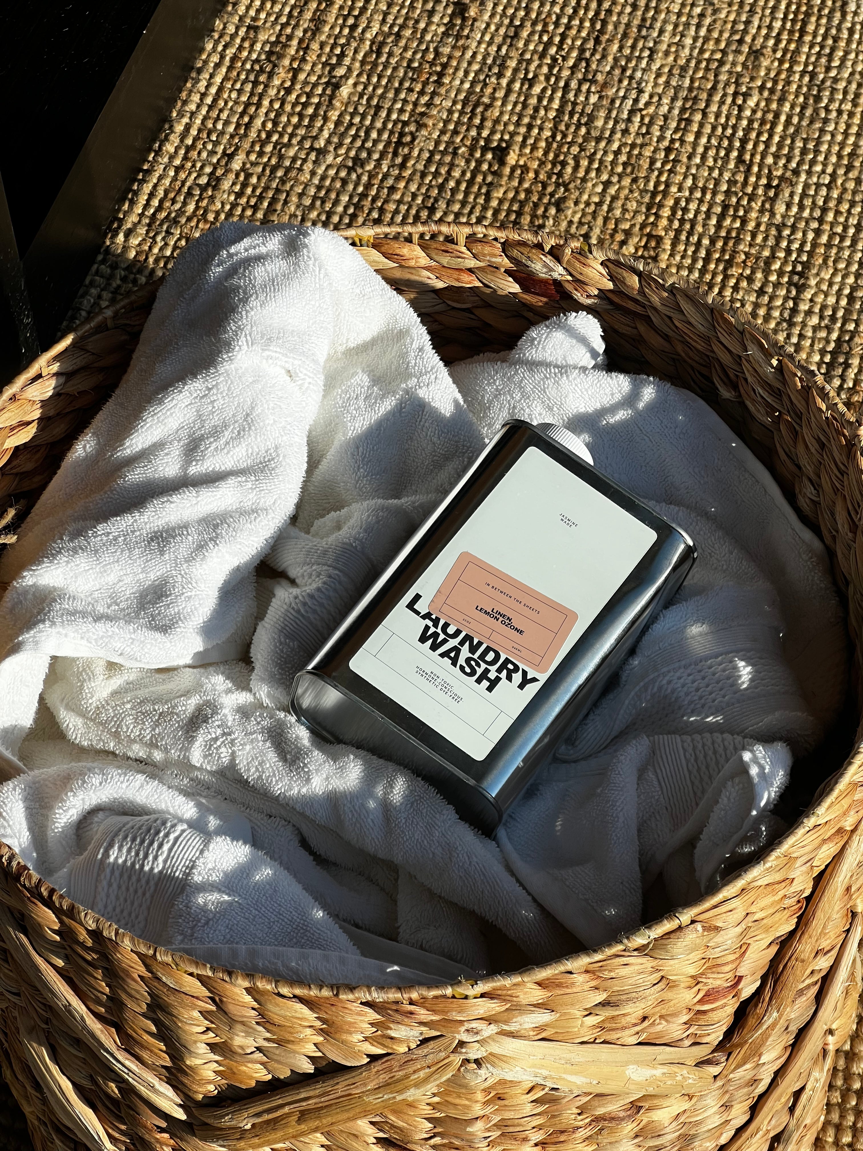 The Laundry Wash – Jasmine Wade Co